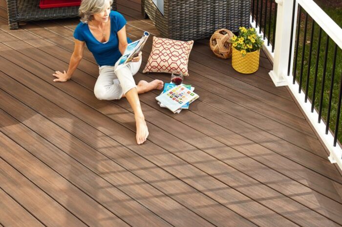 Diferencias entre decks de madera y decks wpc - Lifecycle Uruguay