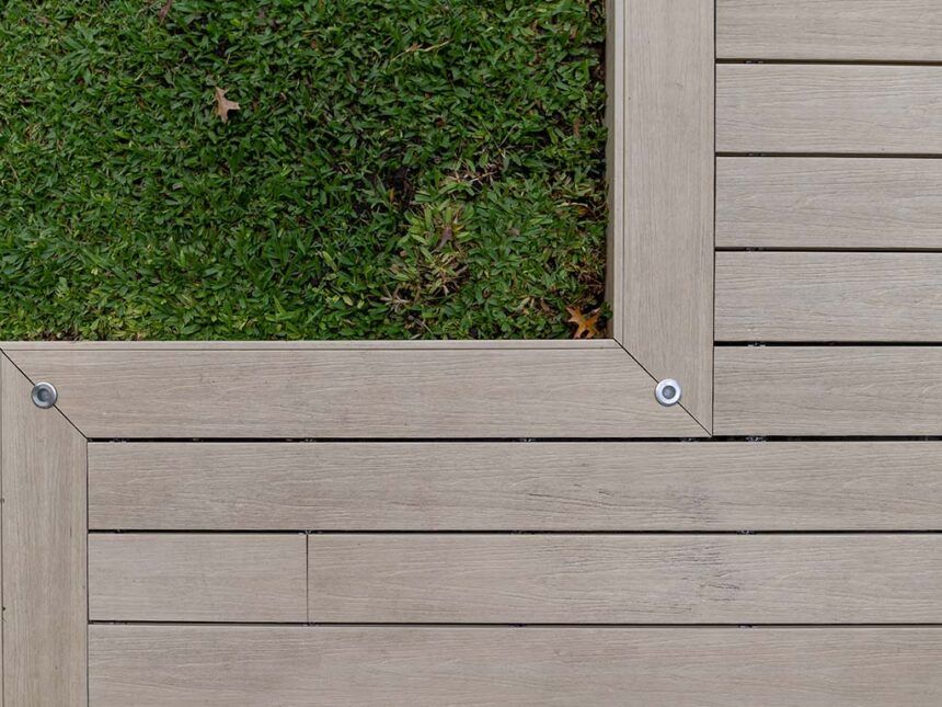 Deck WPC ultra resistente | LifeCycle