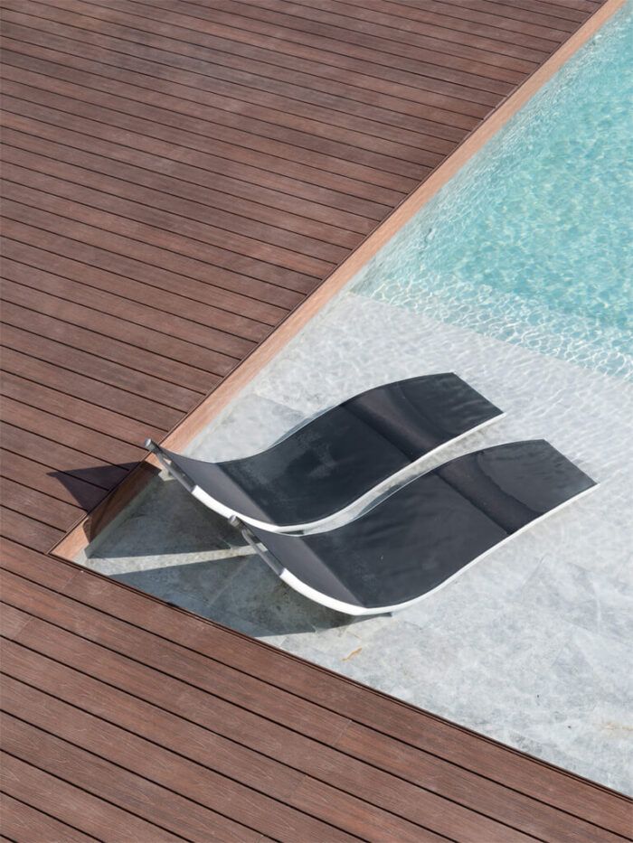 Revestimientos decks y perfiles WPC sustentables | LifeCycle