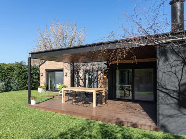 Deck sustentable WPC - Lifecycle