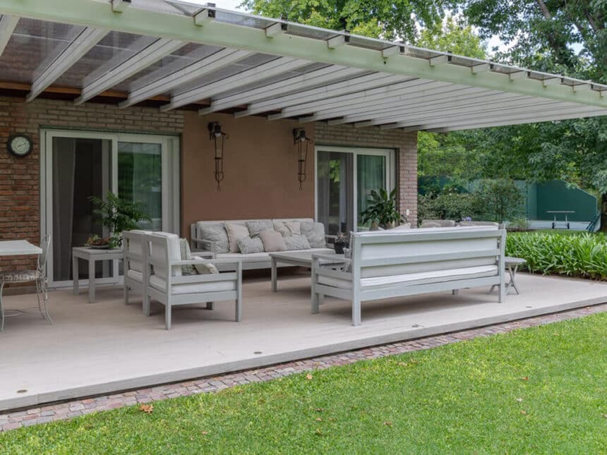 WPC para deck y otras aplicaciones - Lifecycle Uruguay