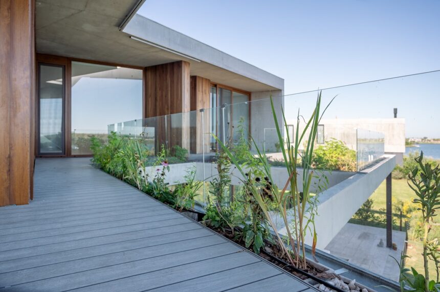 LifeCycle | Decks perfiles y revestimientos WPC sustentables