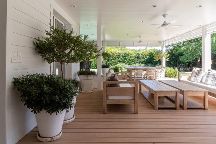 LifeCycle | Decks perfiles y revestimientos WPC sustentables