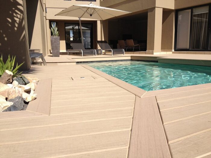 Revestimientos decks y perfiles WPC sustentables | LifeCycle