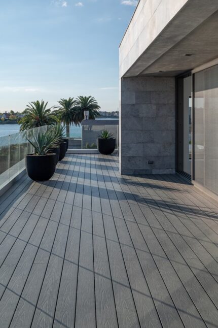 Revestimientos decks y perfiles WPC sustentables | LifeCycle