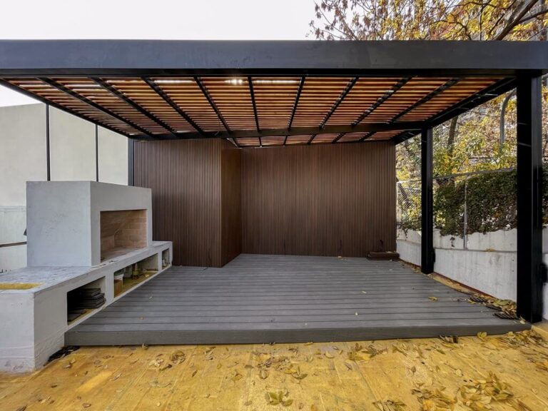 Revestimientos decks y perfiles WPC sustentables | LifeCycle