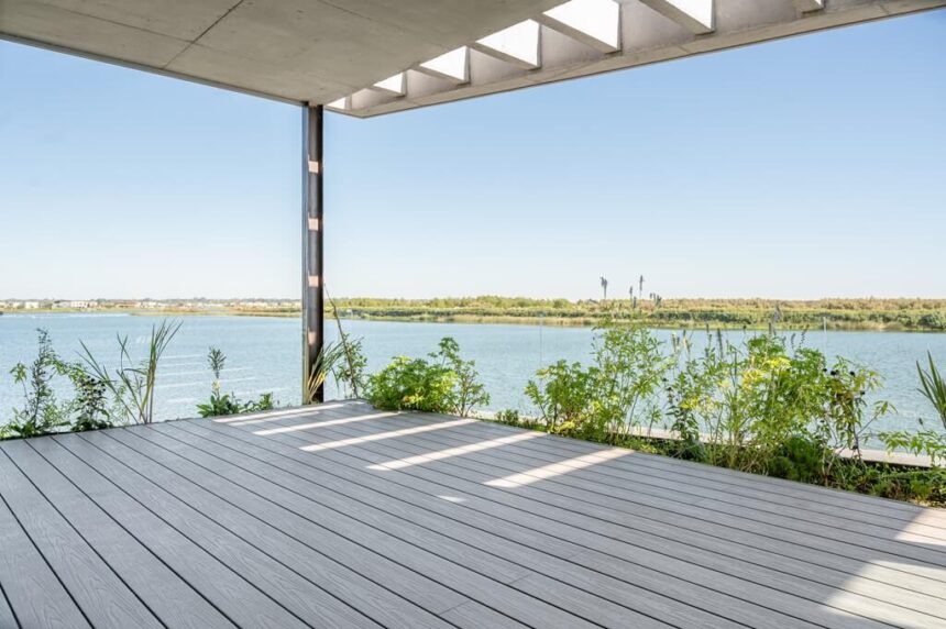 Revestimientos decks y perfiles WPC sustentables | LifeCycle