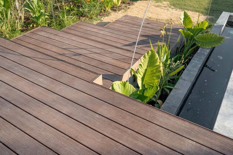 Revestimientos decks y perfiles WPC sustentables | LifeCycle